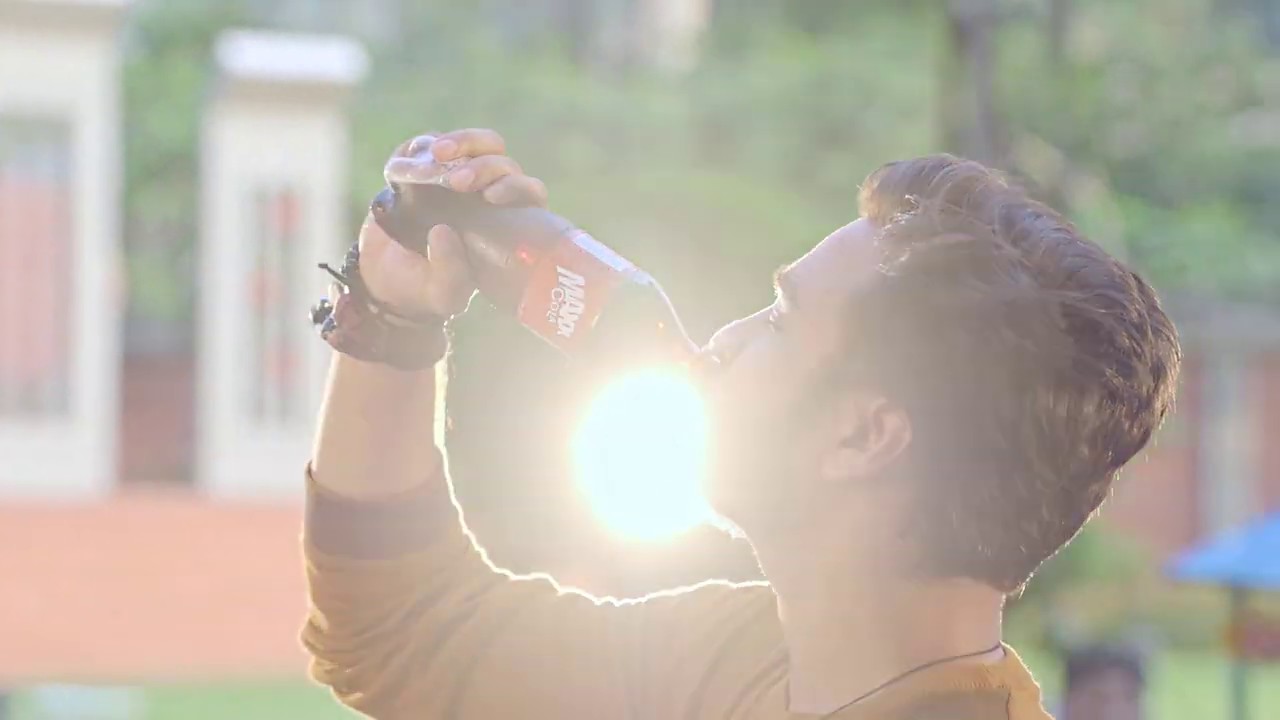 Maxx Cola TVC 2020 | Maxx Cola, Masti Sara Bela - YouTube