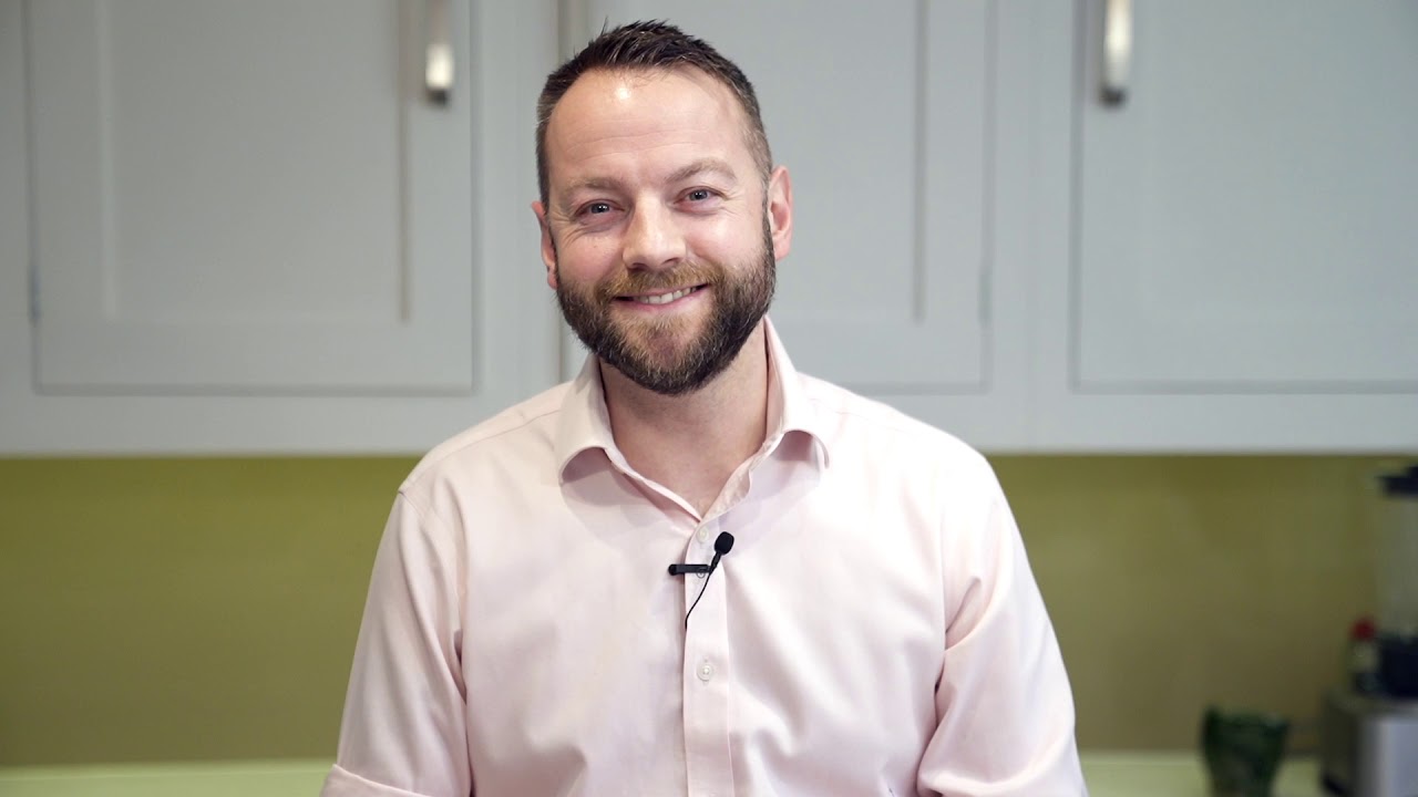 How To De-Bone and Stuff A Shoulder Of Lamb with Danny Lidgate - YouTube