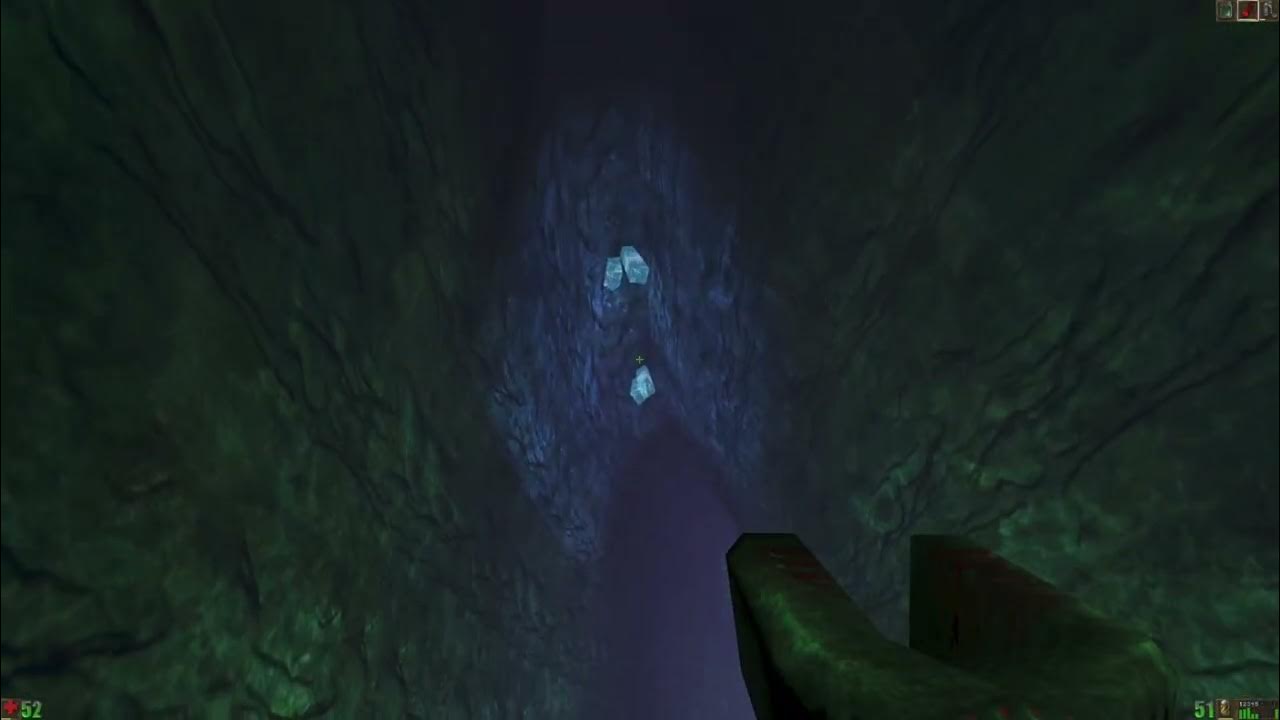 unreal anthology unreal gold oldunreal edition easy part 2 - YouTube