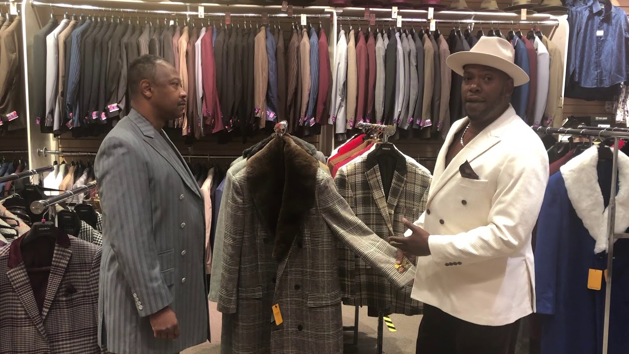 N2 Des Moines presents LOWERY’s Designer Fashion’s in Merle Hay Mall ...