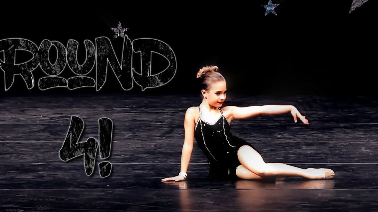 Aldc Dancers Intro Comp Round 4 Youtube