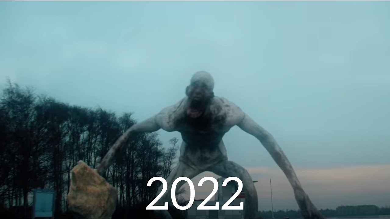 Evolution of SCP-096 - YouTube