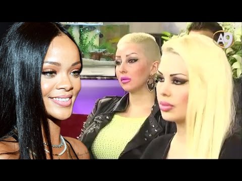 Adnan Oktar: Rihanna sıkıntıdan ancak imanla kurtulur