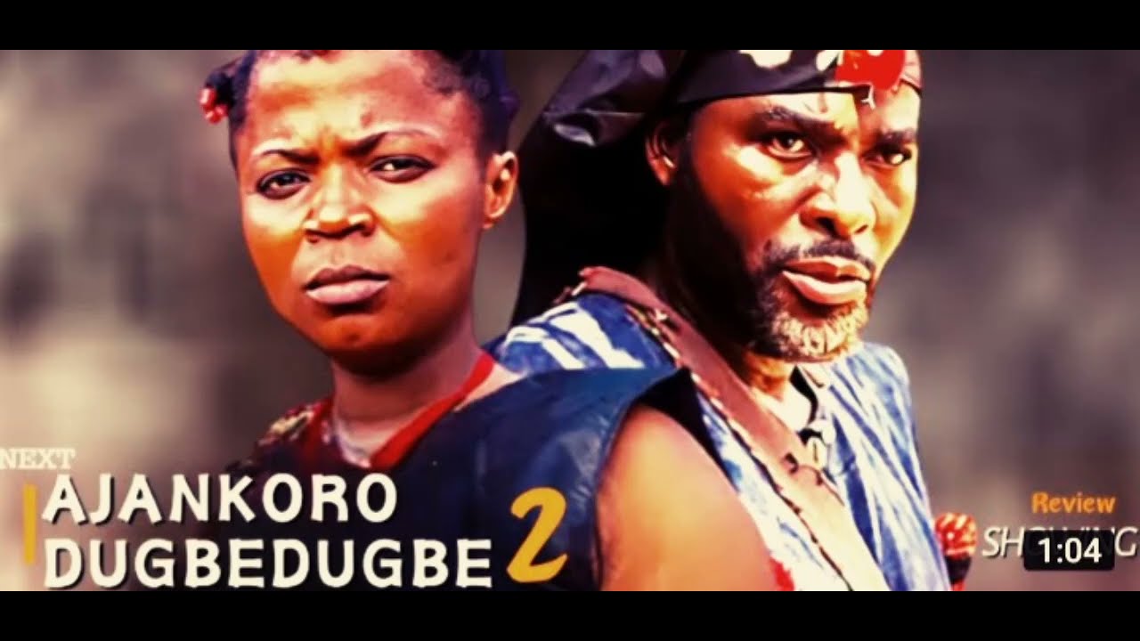AJANKORO DUGBEDUGBE 2- Latest Yoruba Movie Review 2024 | Ronke Odusanya ...