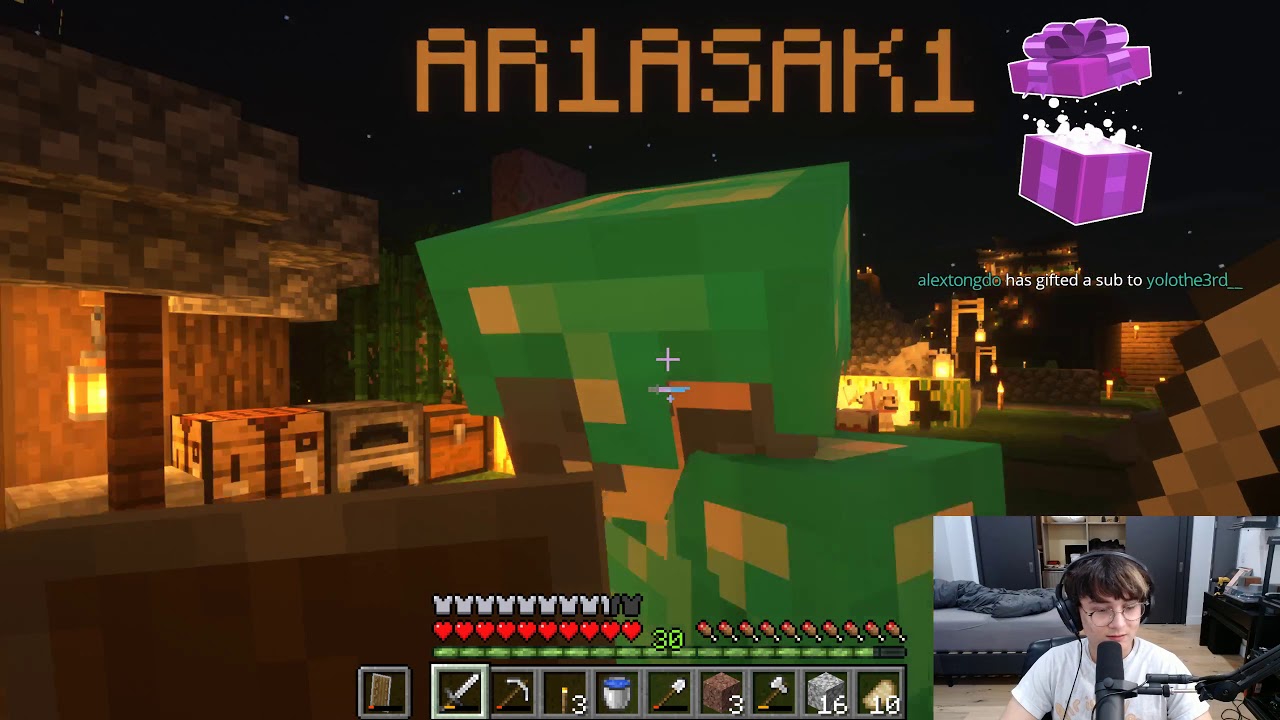 Michael Reeves Twitch Stream | FULL VOD #3 [06/19/2020] - YouTube