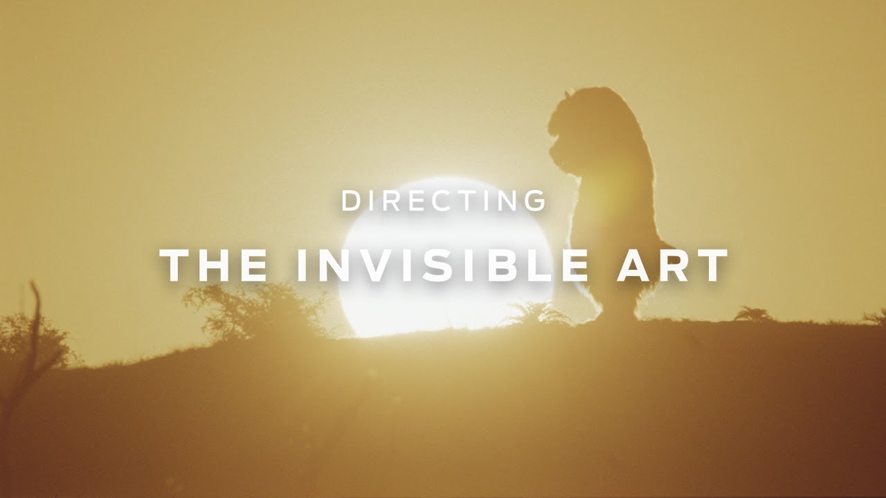 Spike Jonze: Directing the Invisible Art | Framestore - YouTube
