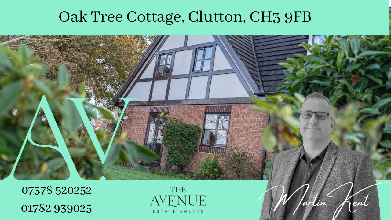 Oak Tree Cottage, Clutton - YouTube