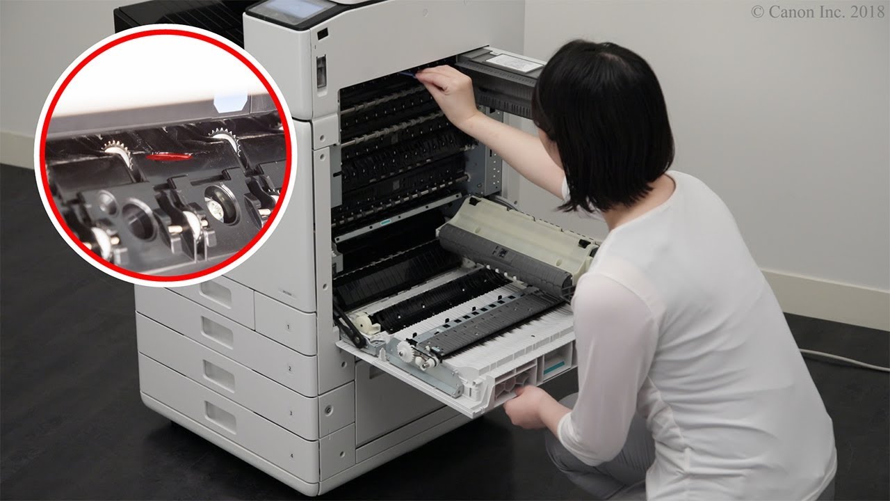 Cleaning the sensors (WG7000 Series) - YouTube