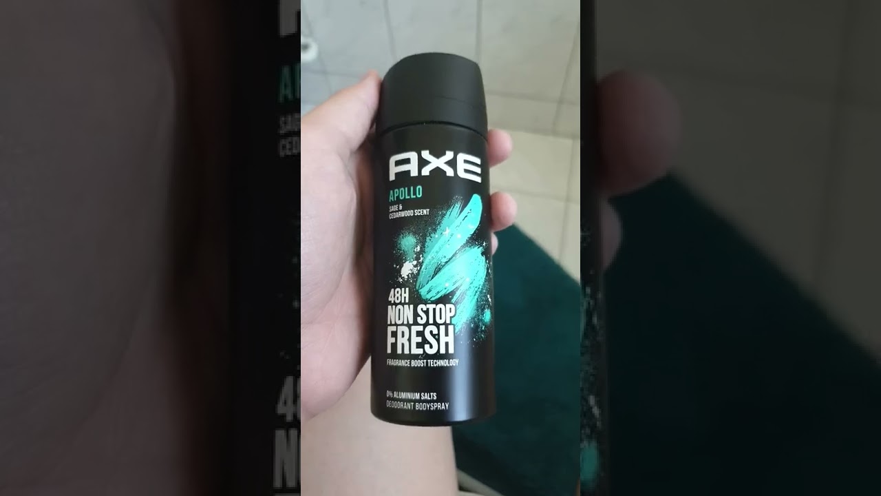 Axe Apollor - YouTube