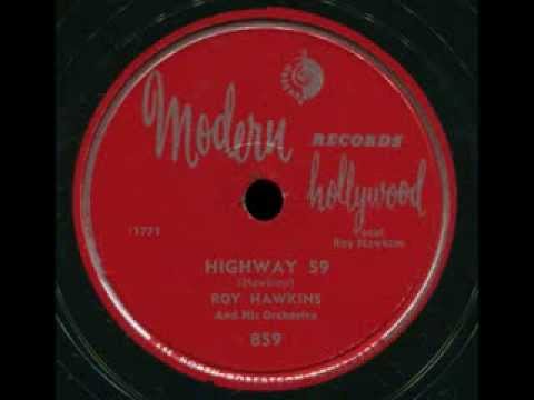 Roy Hawkins – Highway 59 – Vinyl (LP, Compilation), 1984 [r4114219 ...