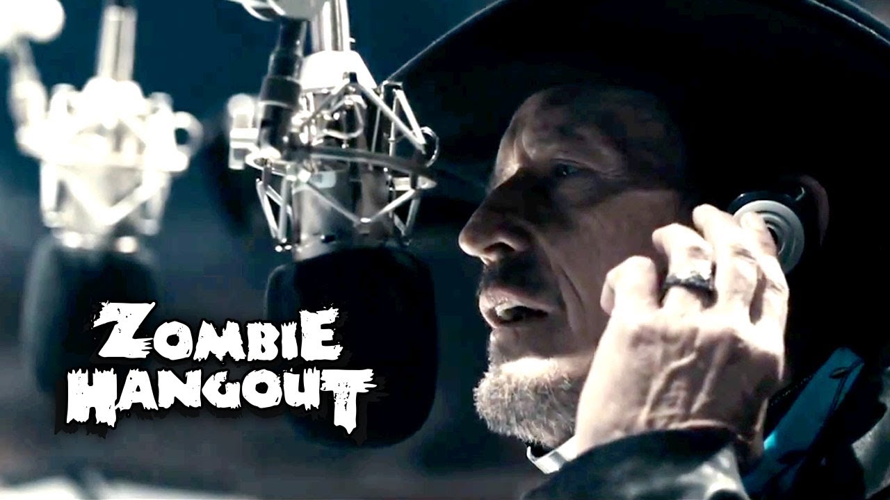 Zombie Trailer - Pontypool (2005) Zombie Hangout - YouTube