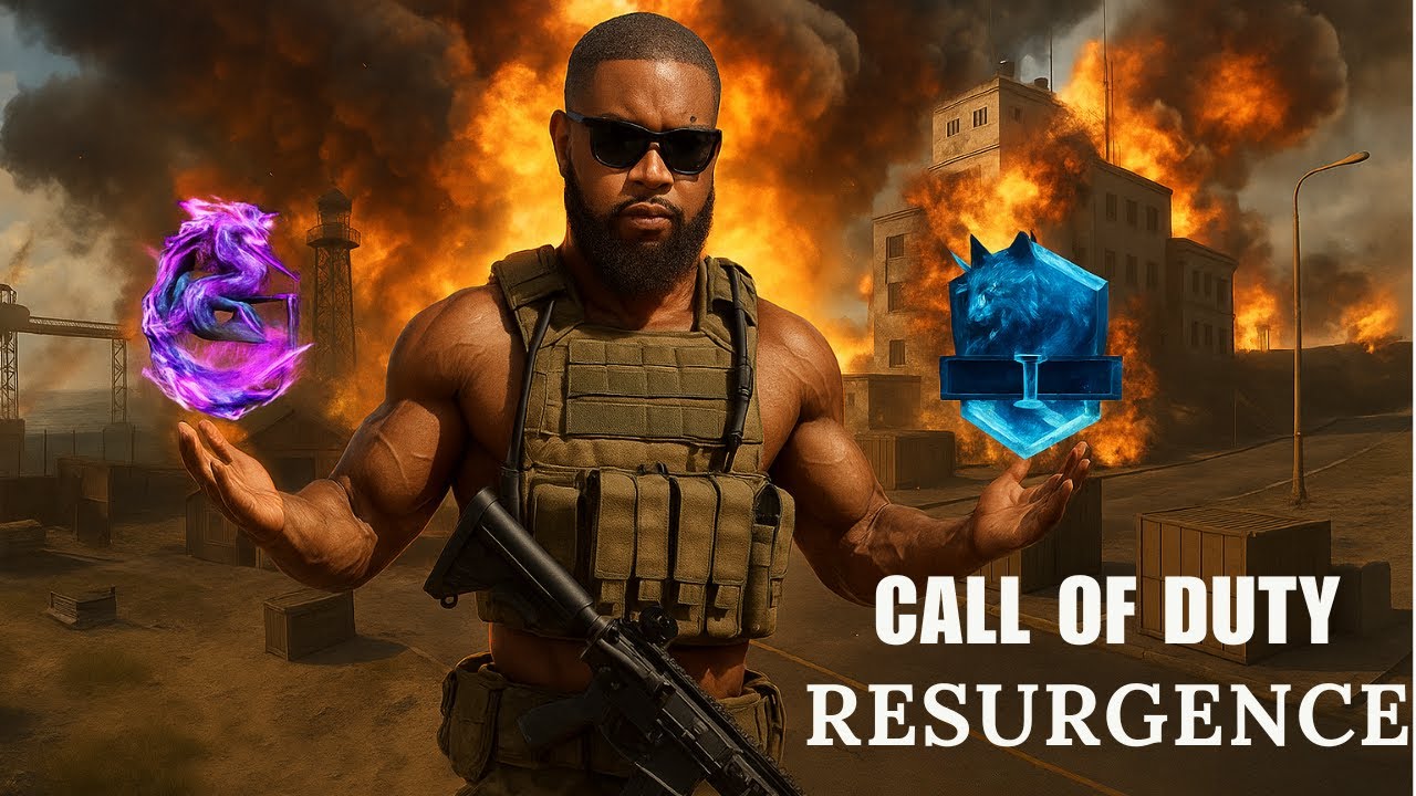 COD RESURGENCE RANKED - YouTube