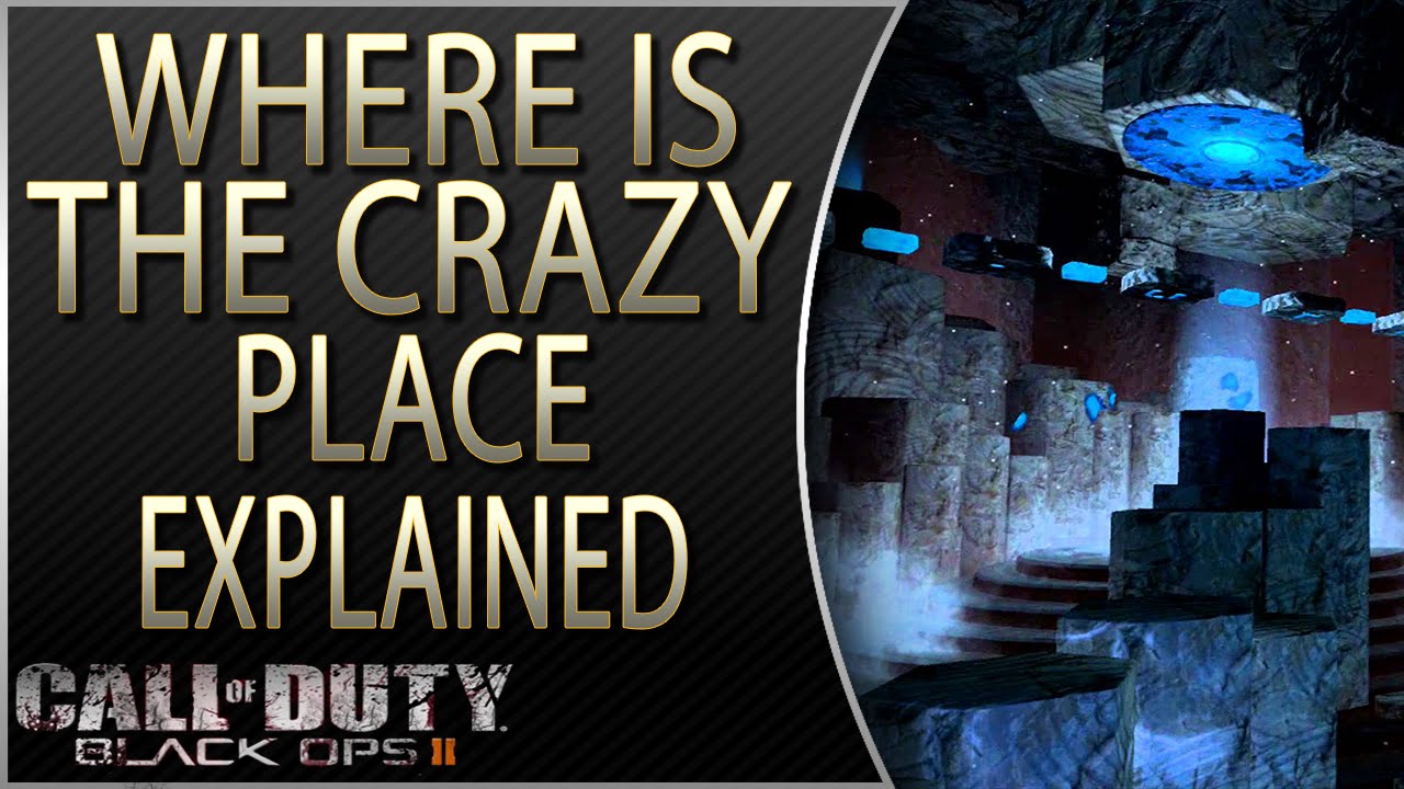 Where Is the Crazy Place Explained and What is the Crazy Placed ...