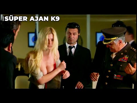 İstanbul'a Gidiyoruz! | Süper Ajan K9 Türk Komedi Filmi
