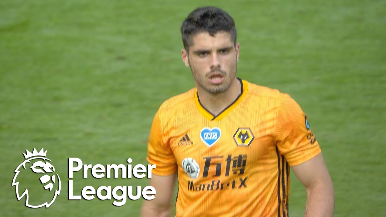Pedro Neto's spectacular volley gives Wolves 2-0 edge against West Ham ...