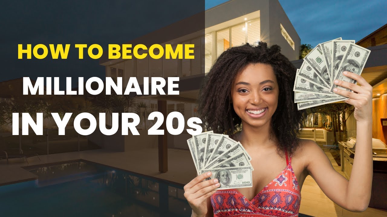 The Young Millionaire's Path Your Guide to Financial Success - YouTube