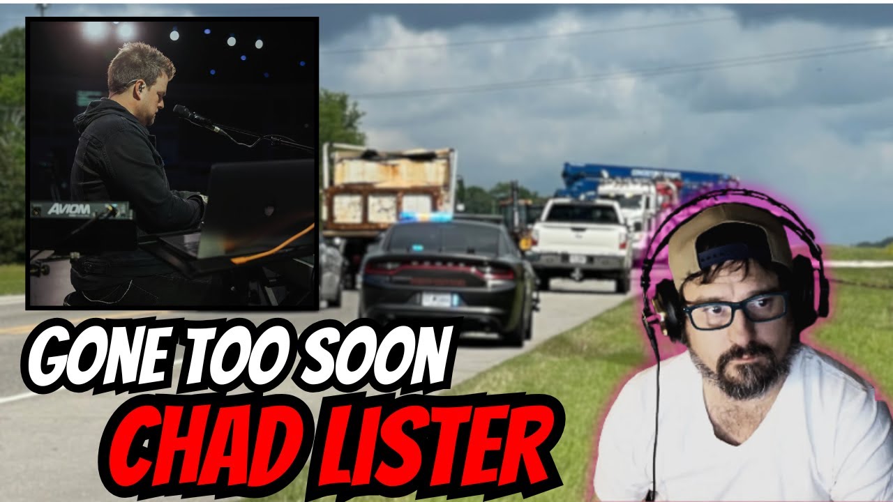 Heartbreaking News: NC Artist Chad Lister Dead at 36 - YouTube