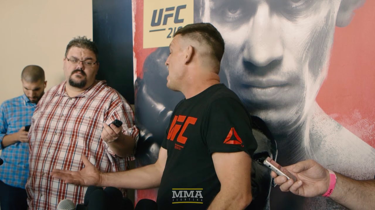 Kevin Lee's Coach Robert Follis: 'We Expect to Go Out and Win Belt ...