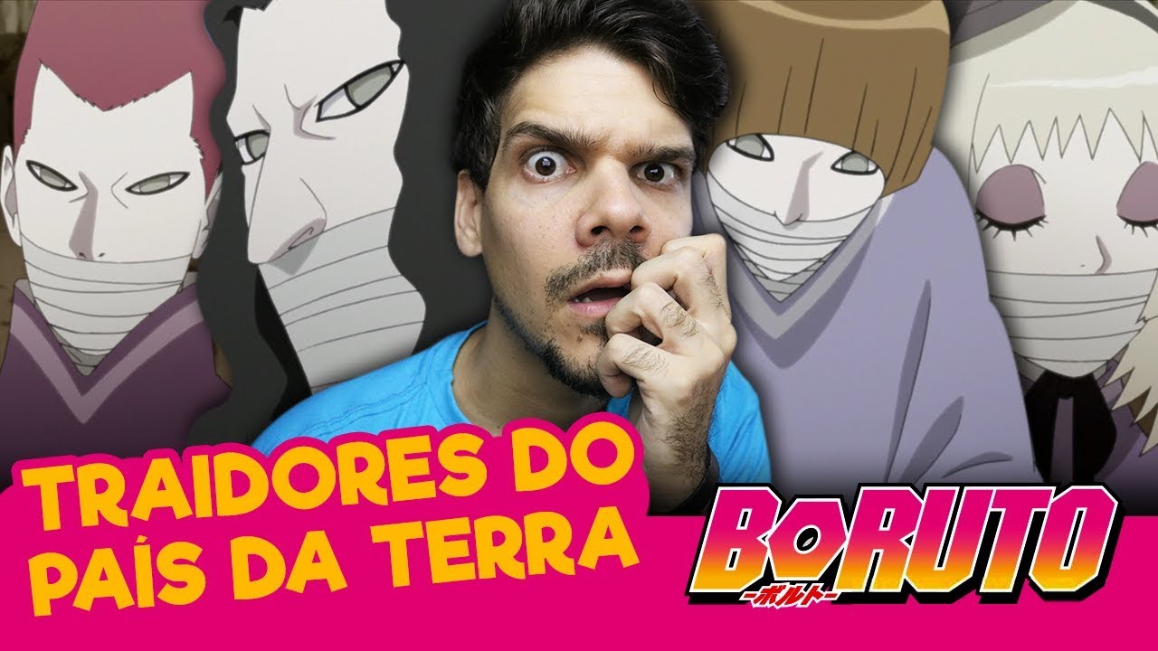 BORUTO 78 | O Jutsu Proibido Akuta - YouTube