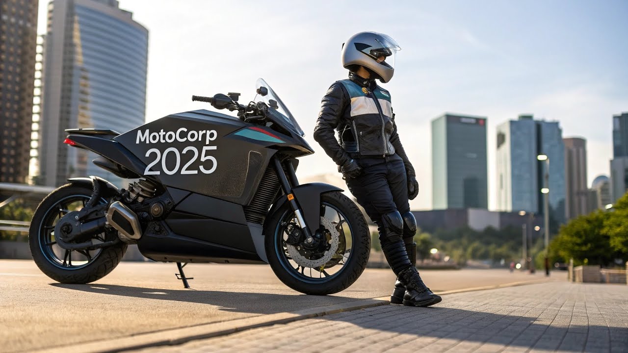 Hero MotoCorp 2025 – Big Launches, Xpulse 421 & Electric Bikes Coming ...
