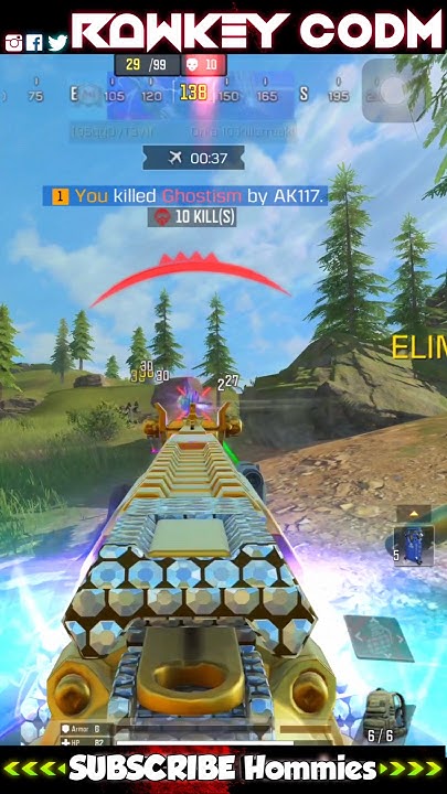 SUPER CRAZY FIGHTS With Legendary AK-117 😎 | CODM #shorts #codm #codmbr #codmobile # ...