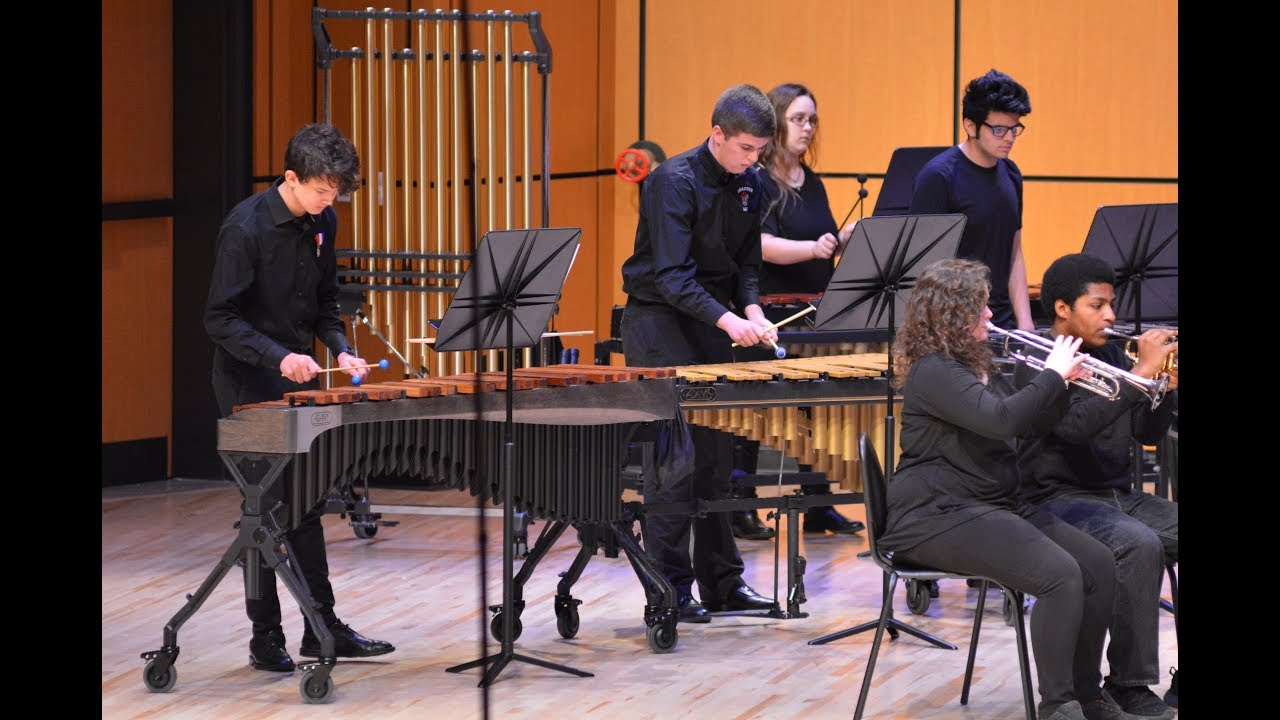 Incantations by Robert W. Smith - LGPE 2018 - CHS Symphonic Band - YouTube