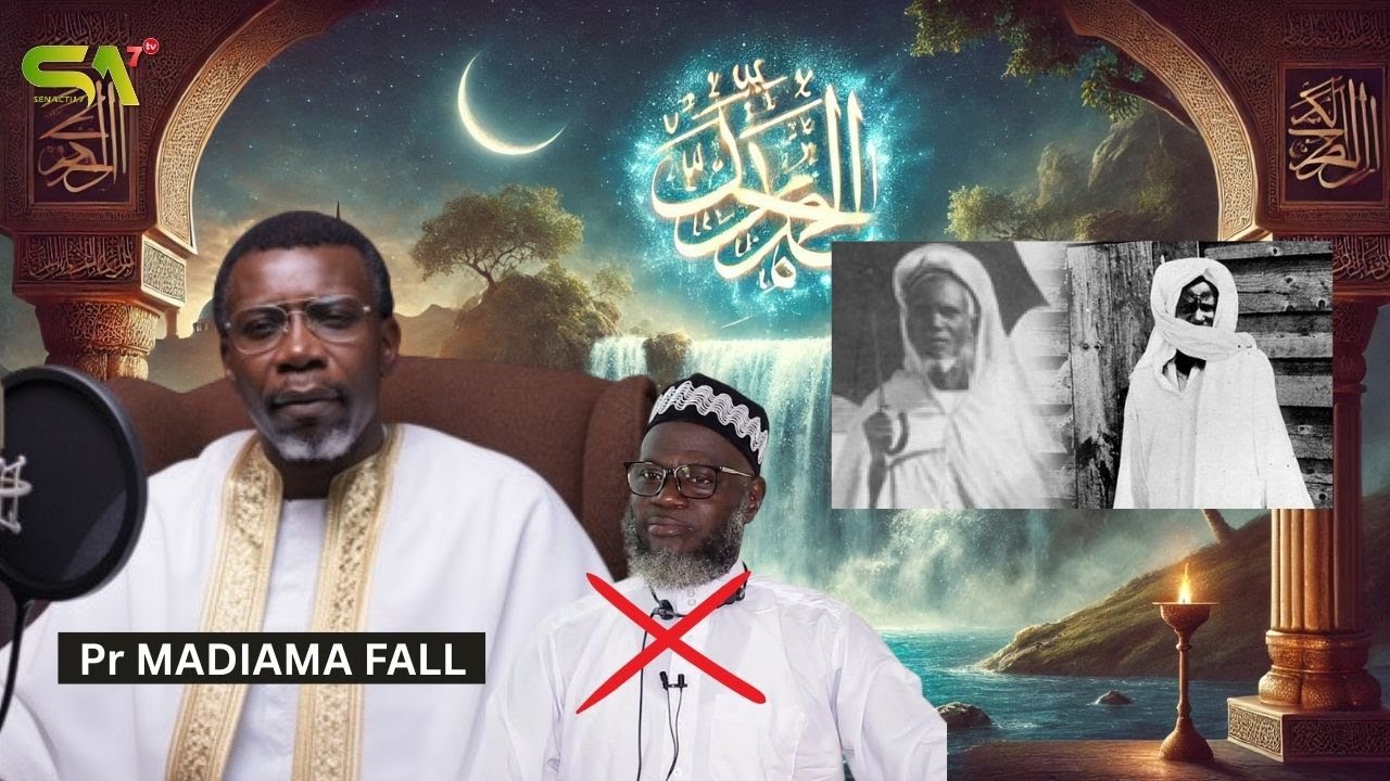 PR MADIAMA FALL 🤲 Le Mawlid : amour, spiritualité et rappel des ...