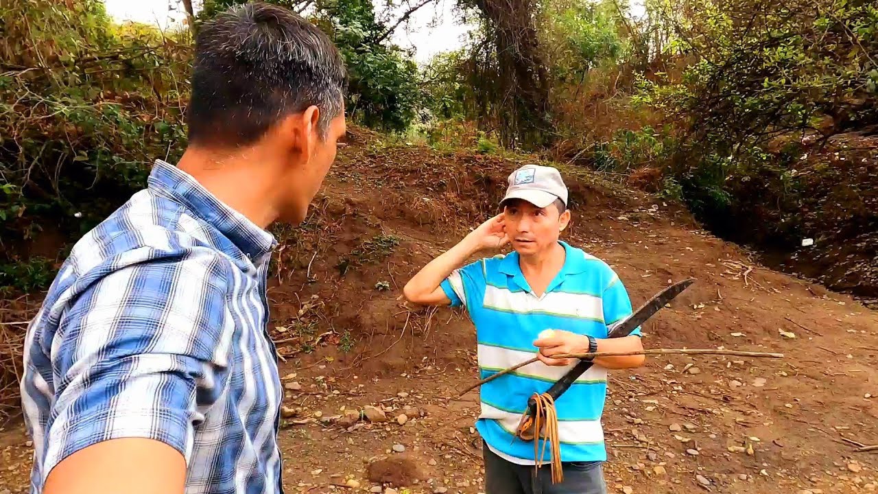 Como llegar a los llanitos Honduras - YouTube