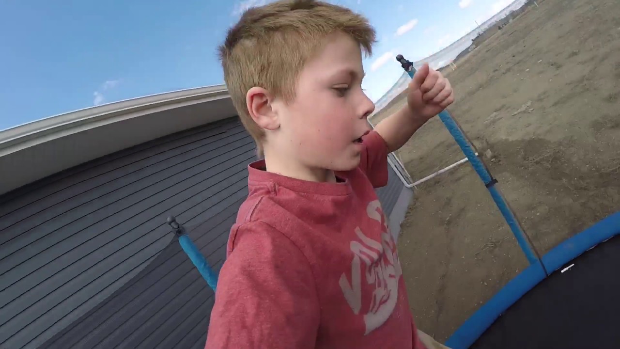 Flips with Grayson Collier - YouTube