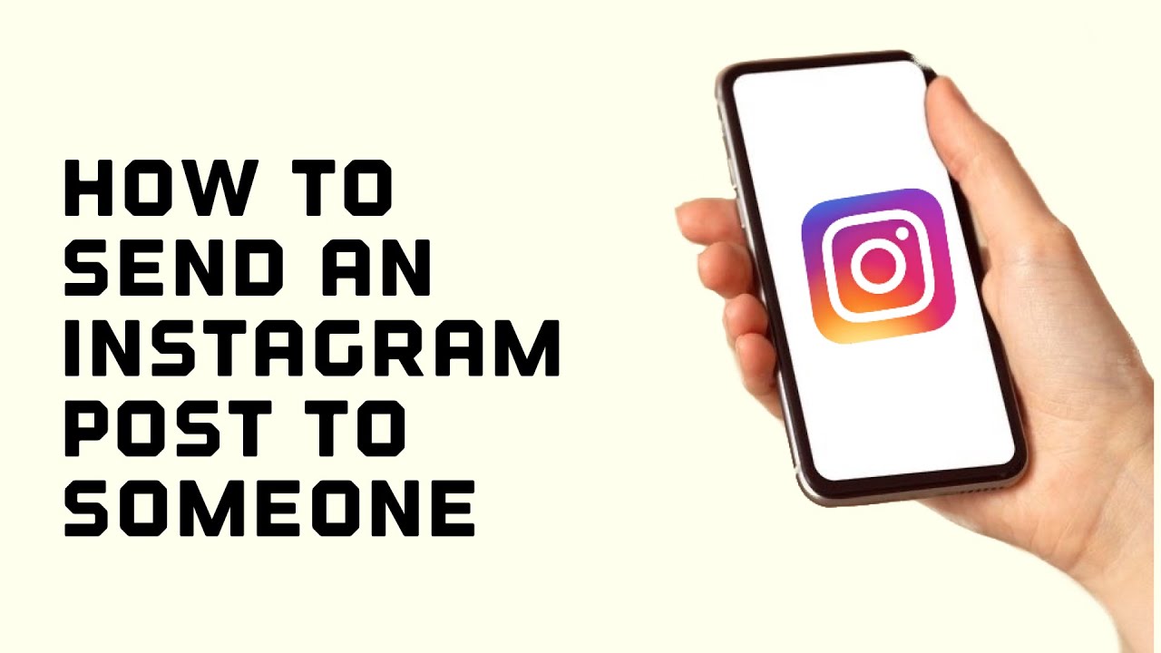 How To Send A Post To Someone On Instagram YouTube how-to-send-a-post-to-someone-on-instagram-youtube