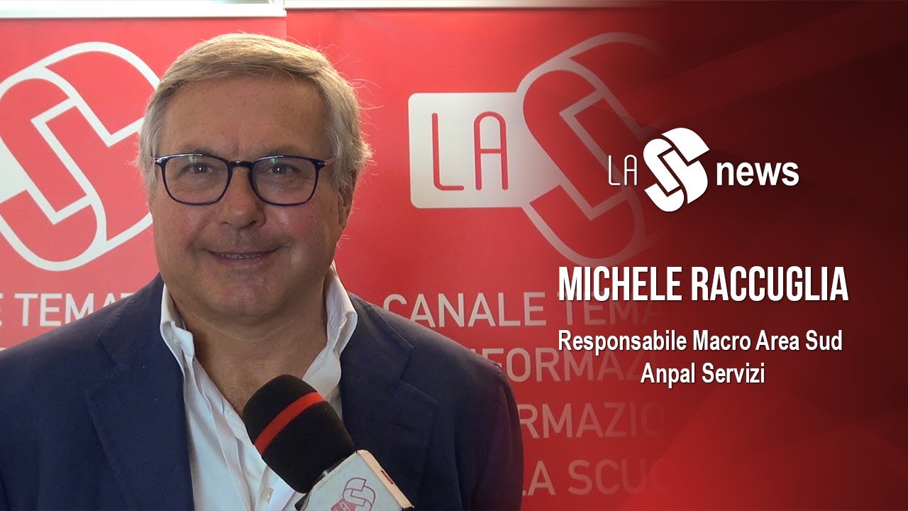 Tre Giorni per la Scuola: intervista a Michele Raccuglia - Responsabile ...
