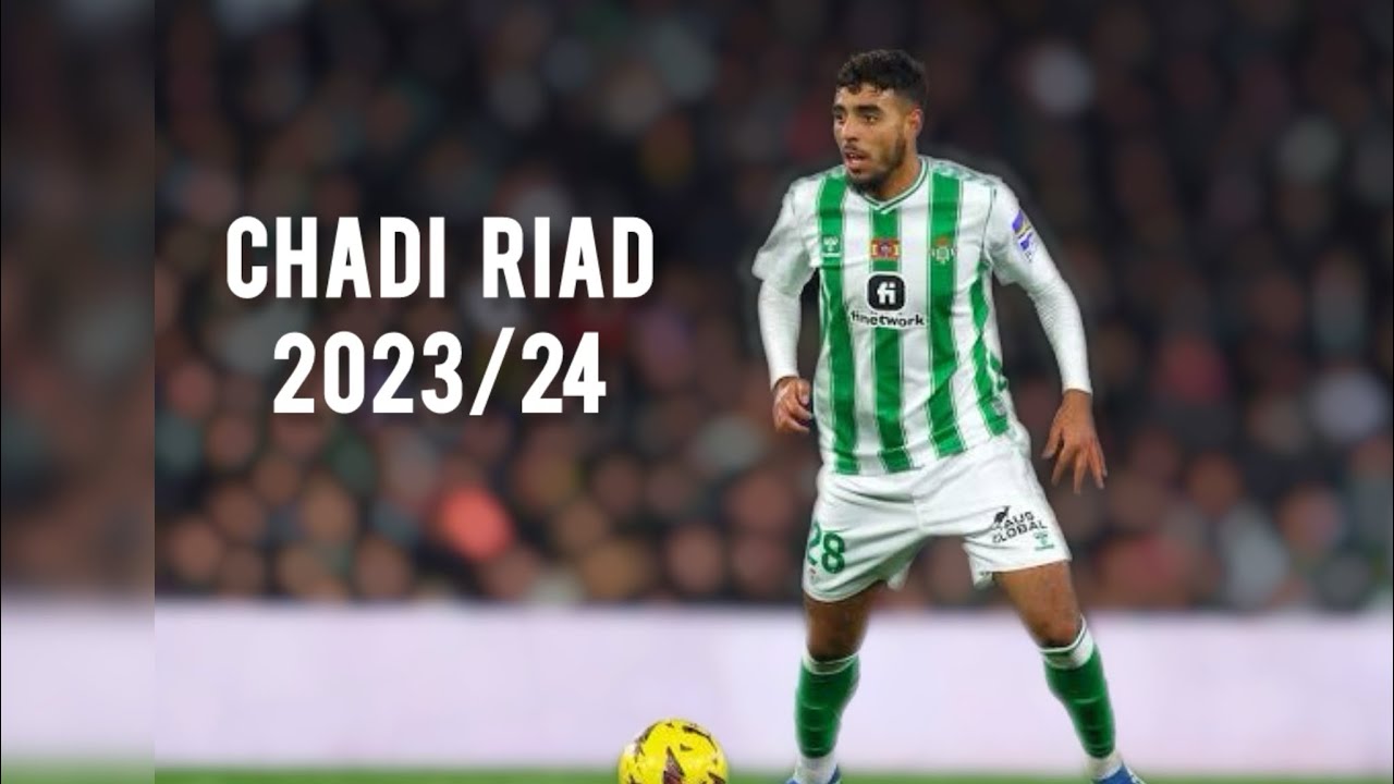 Chadi Riad - Welcome to Crystal Palace •Defensive Skills •Tackles ...