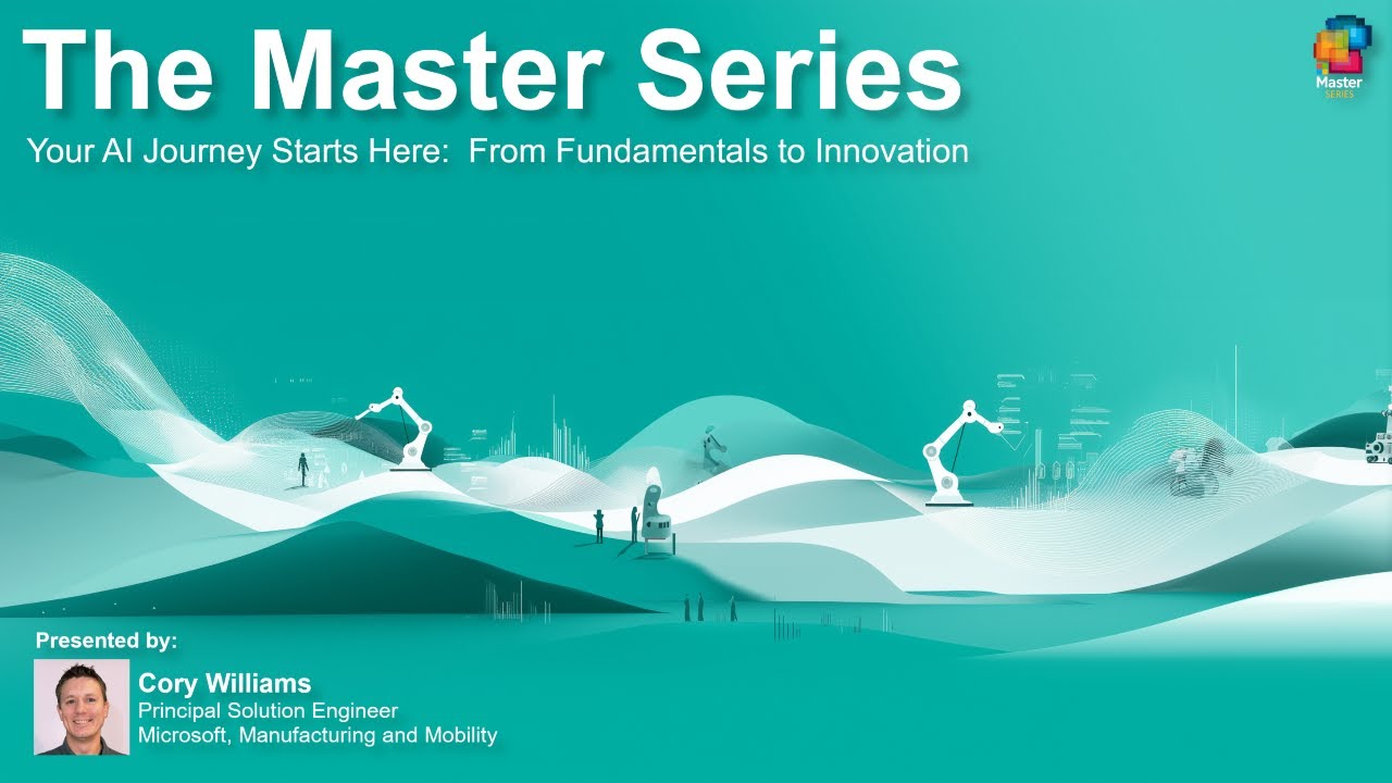 Your AI Journey Starts Here: From Fundamentals to Innovation - YouTube