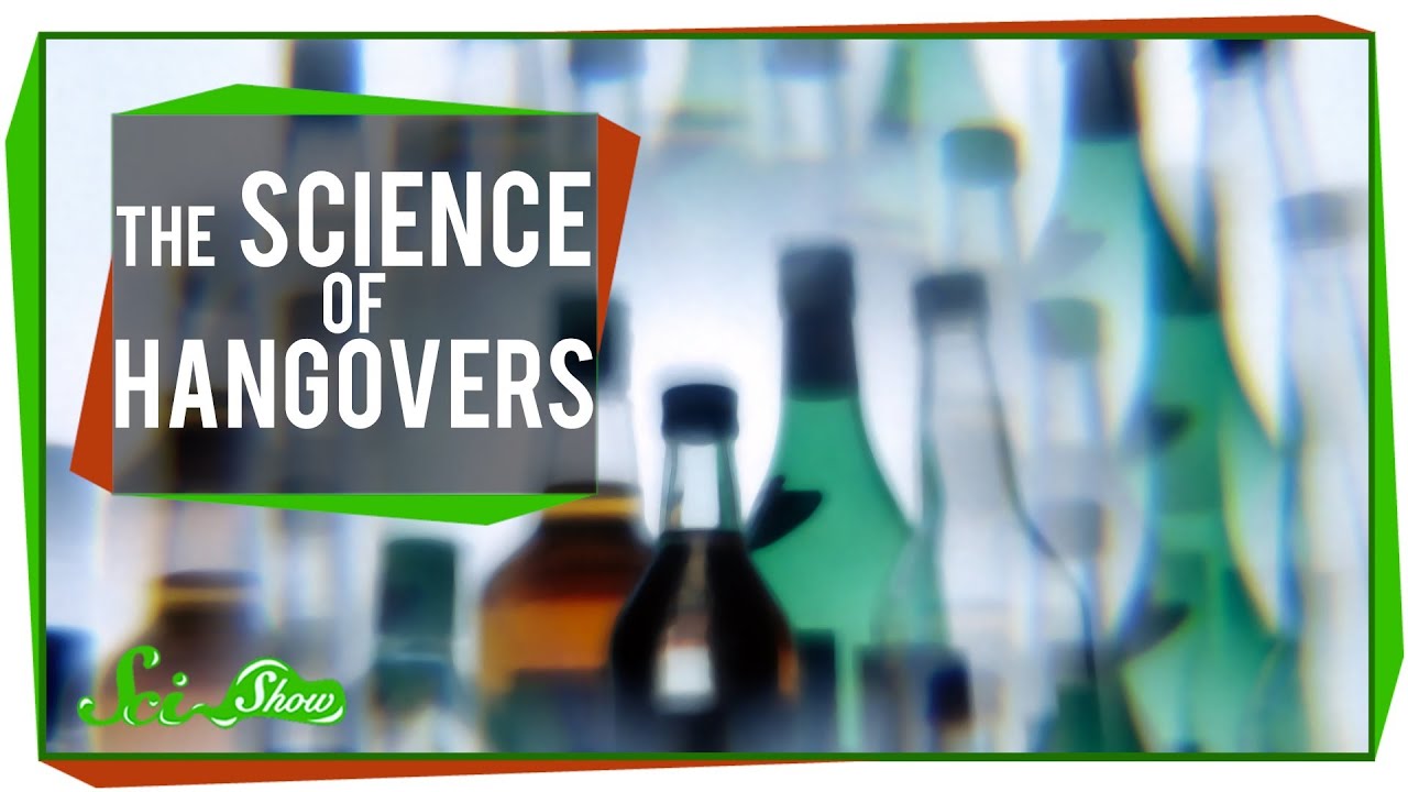 The Science of Hangovers - YouTube