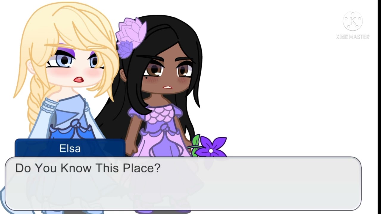 "Isabela And Elsa React To Them Being Shipped" - YouTube