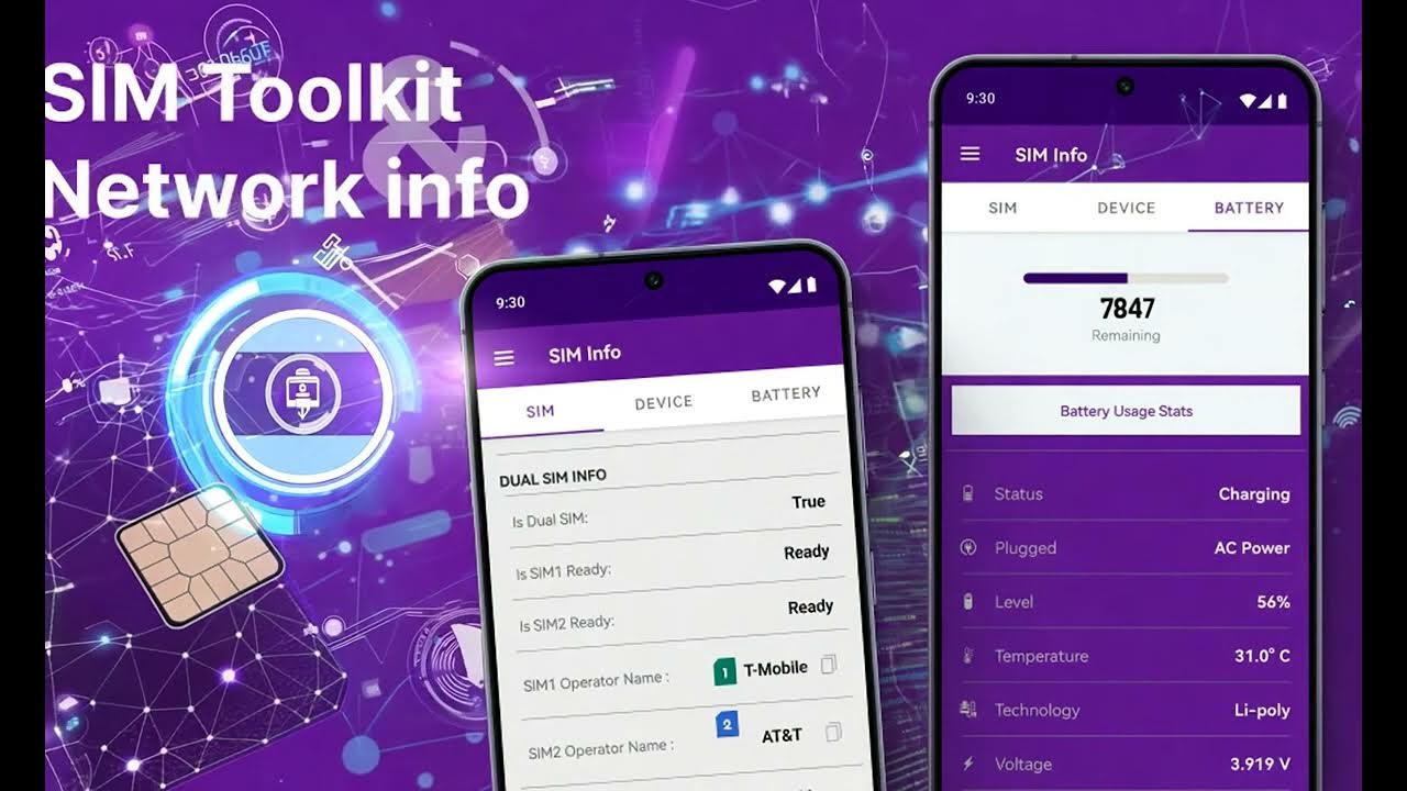 Sim Toolkit 2 - YouTube