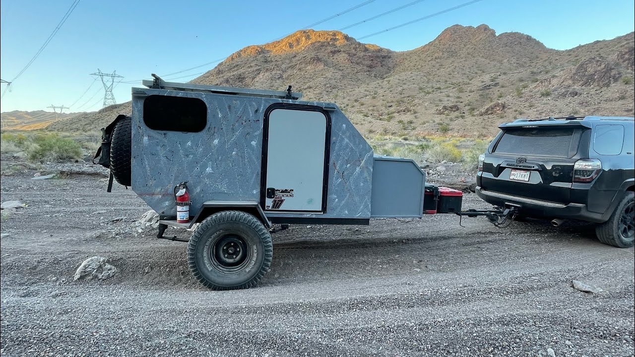 Last Minute Trip to Burro Wash - YouTube