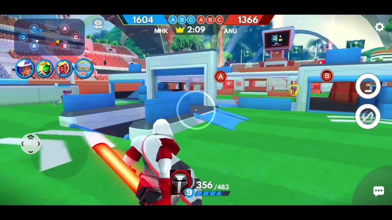 FRAG PRO SHOOTER / QUEEN BOOM EVENT - YouTube