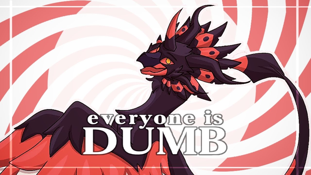 [ DUMB | animation meme | Creatures of Sonaria ] - YouTube