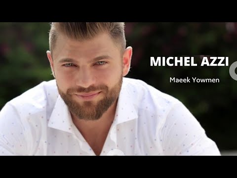Michel Azzi - Maeek Yowmen [Official Music Video] / ميشال قزي - معك يومين