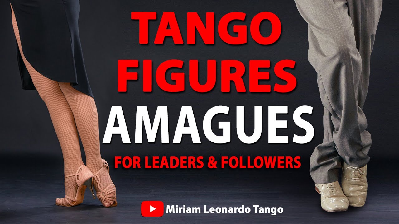 TANGO TIPS: Amagues (When to use them and when not) - YouTube