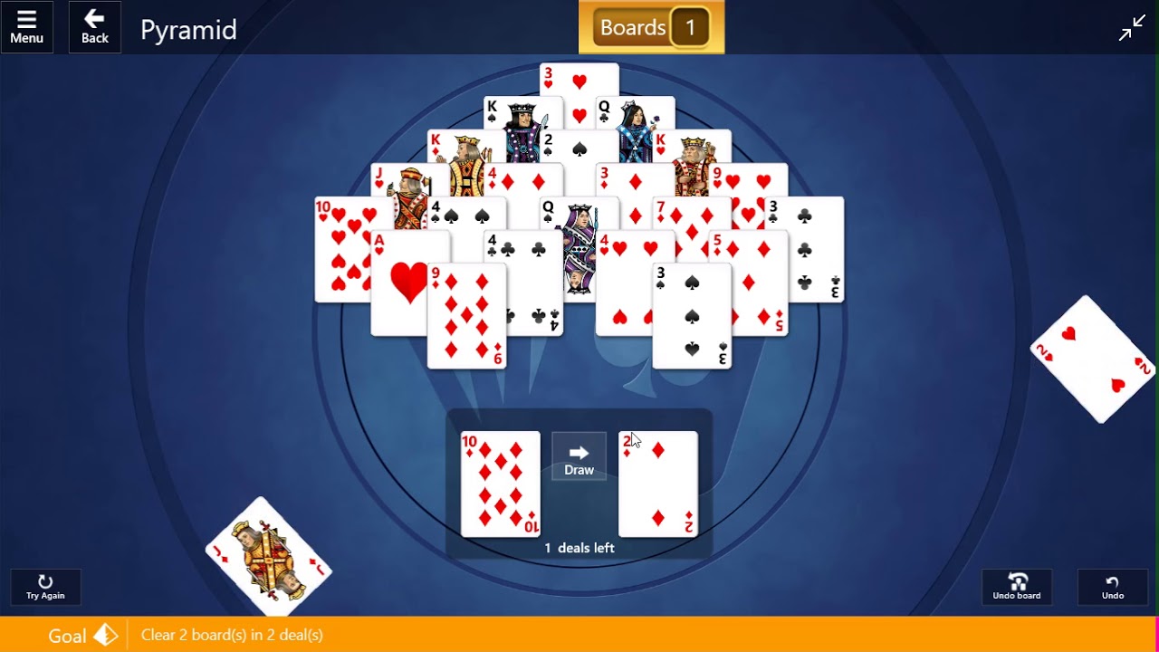 Microsoft Solitaire Collection January 21, 2018 Event Challenge #12 ...