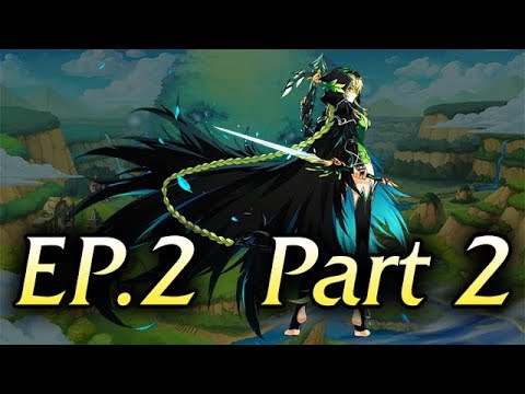[Elsword]เจาะตื้นตัวละคร:นักรบเอลฟ์ผู้แข็งแกร่งที่สุด Twilight #Ep2 ...