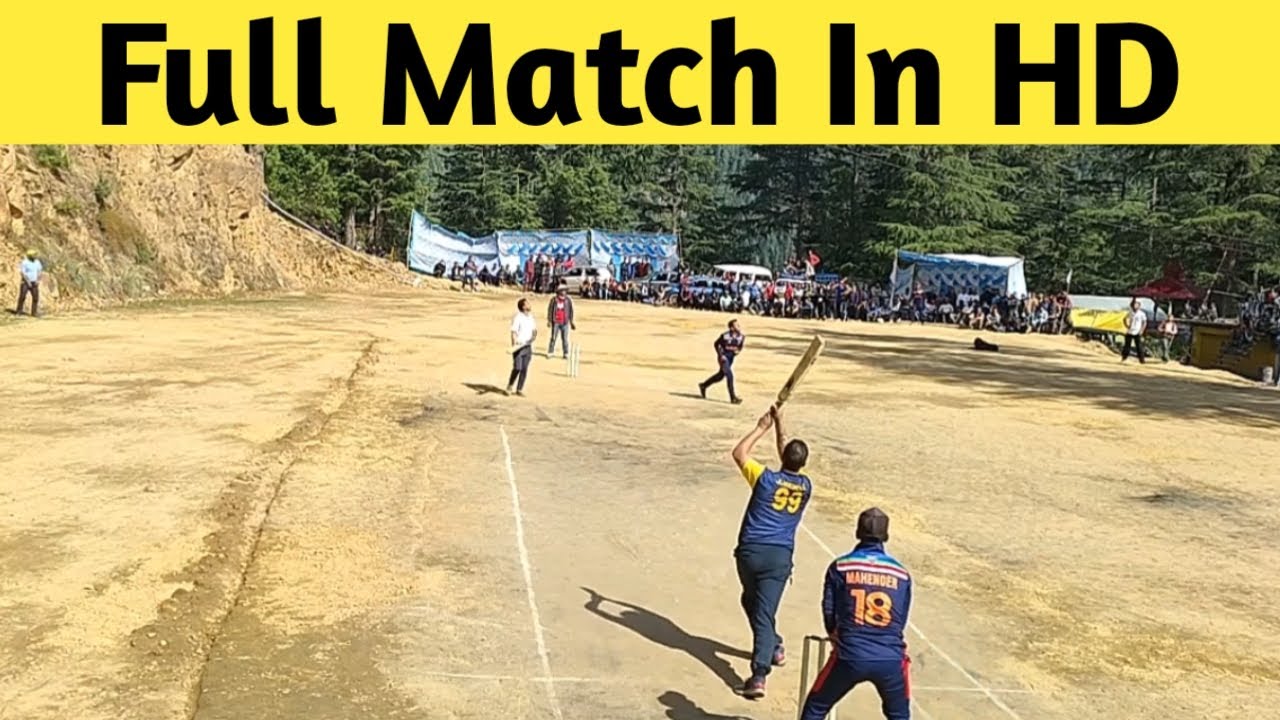 ACC Samath vs VIP Nankhari || Full Match in HD || SPL 2021 || ACC ...