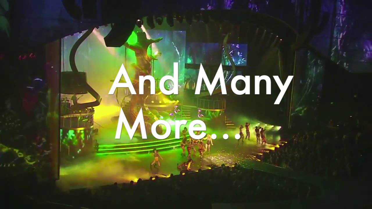 The Britney Spears Network - Channel Trailer - YouTube
