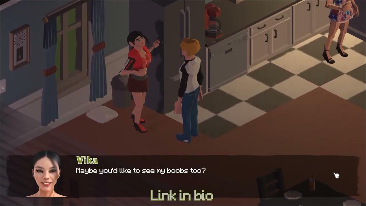 006 - LustZombie - Progress update #3D #game #nsfwgames #gamedev - YouTube