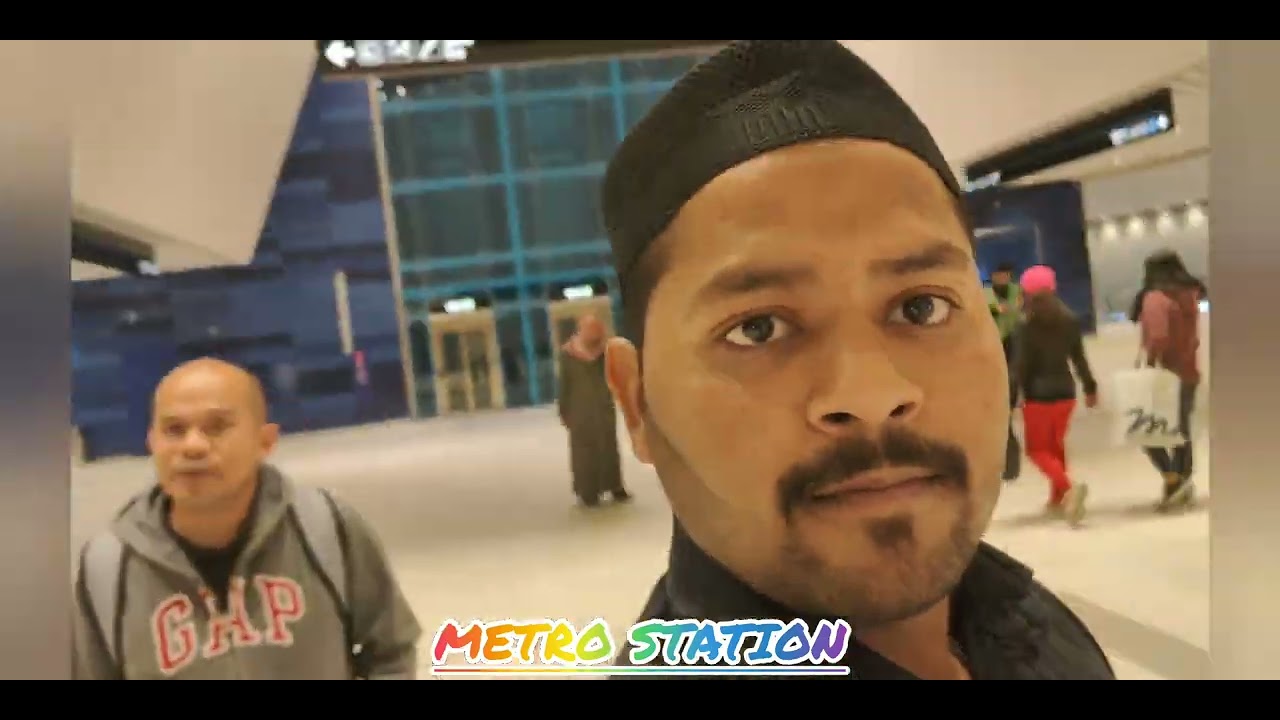 batha riyadh metro tour - YouTube