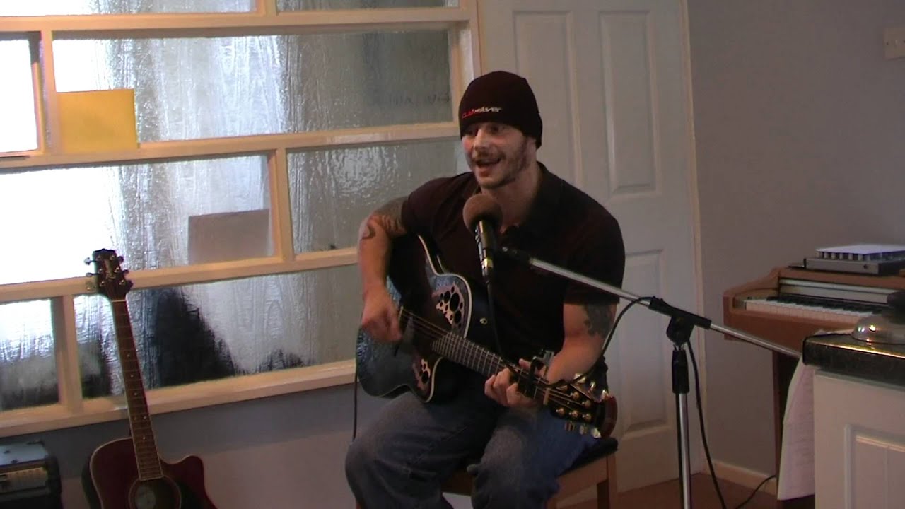 The Script- For The First Time -Cover - YouTube