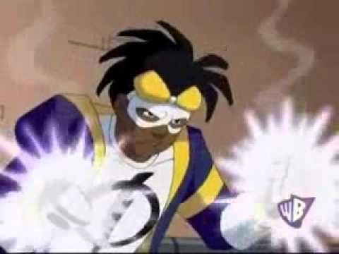 Static Shock - Static vs Carmen In "Jimmy" - YouTube