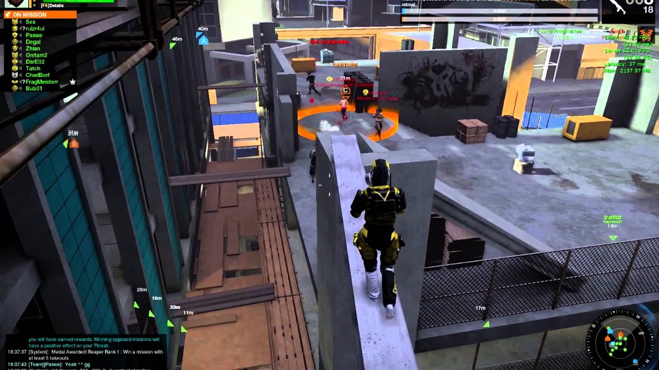 Apb Reloaded Sex With A Shotgun Youtube